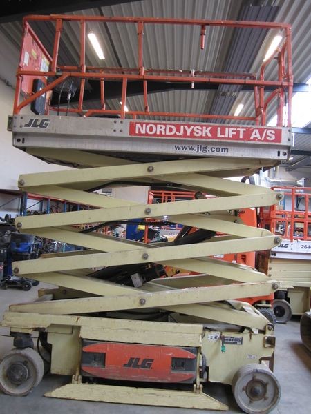 SAXLIFT 12 M EL ⇒ Sakselift udlejning | Prisgaranti - Ring i dag